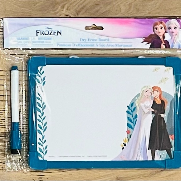 Accessories | Frozen 2 Easter Activity Basket | Poshmark